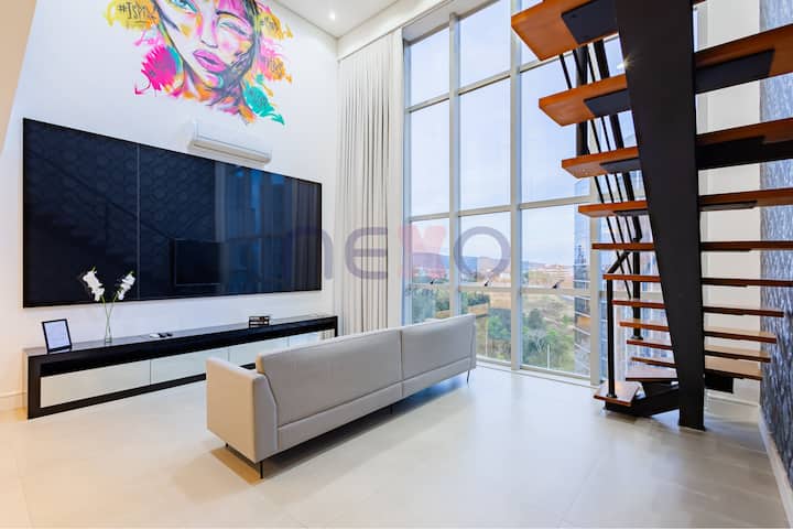 Duplex De Cinema, Piscina Térmic - Porto Alegre