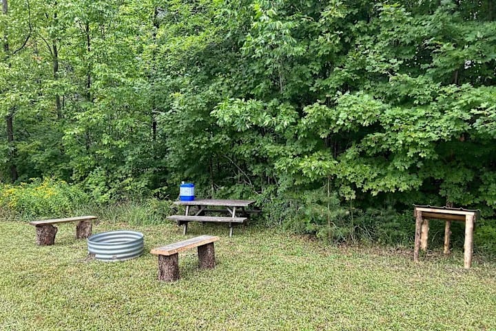 Saugeen River Retreat - Campsite On Private Land 1 - Durham