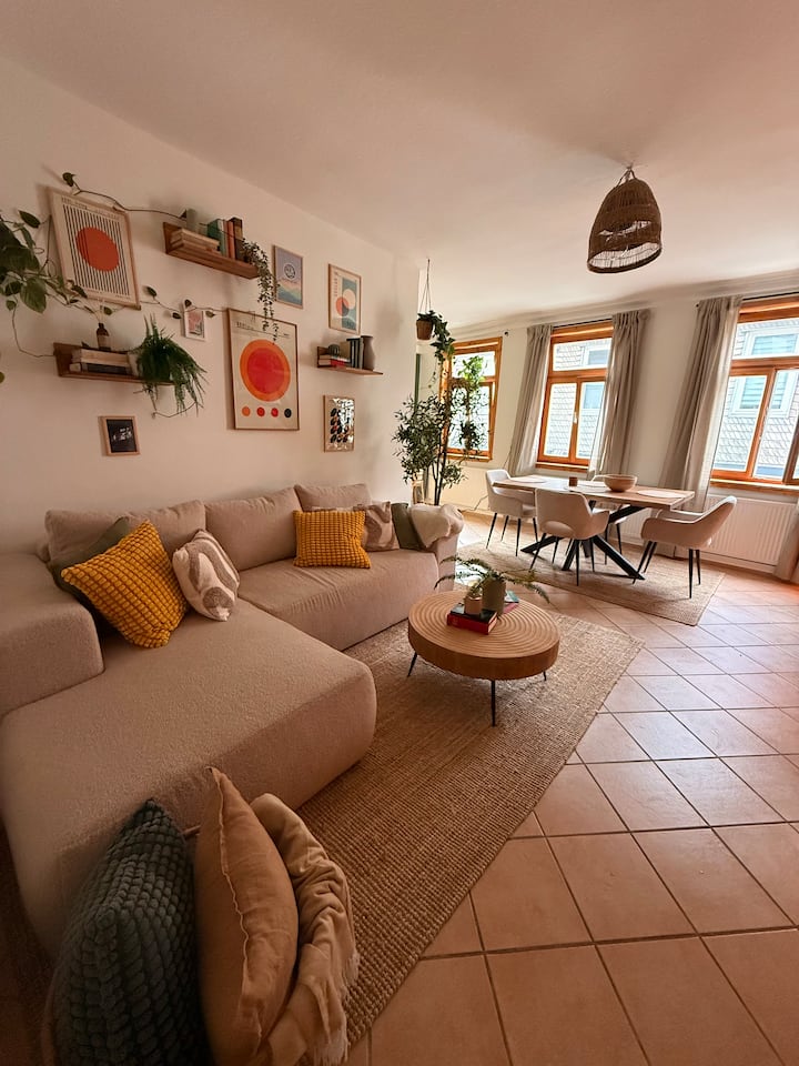 Wohlfühl Oase In Der Altstadt/ Le Soleil No°2 - Goslar