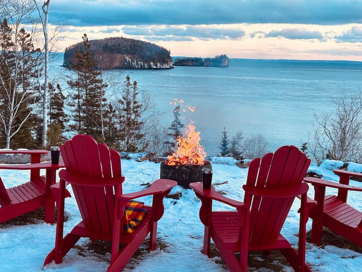 Tides And Trails Cottage - Nova Scotia