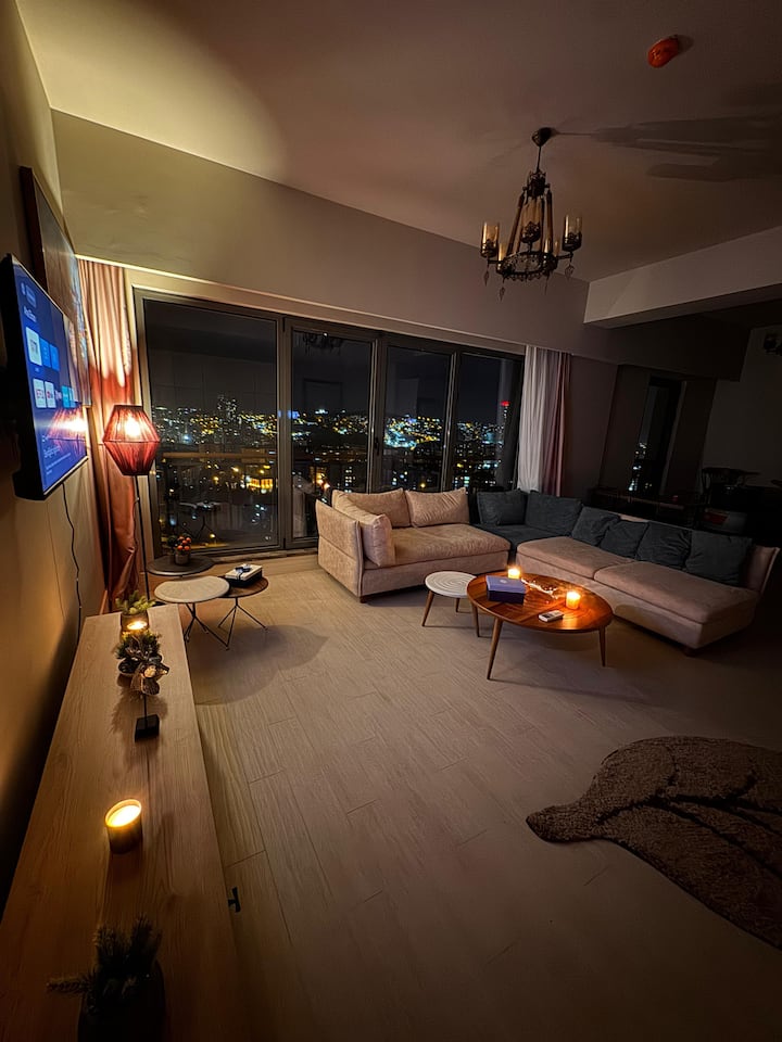 Rezidans Daire - Ankara