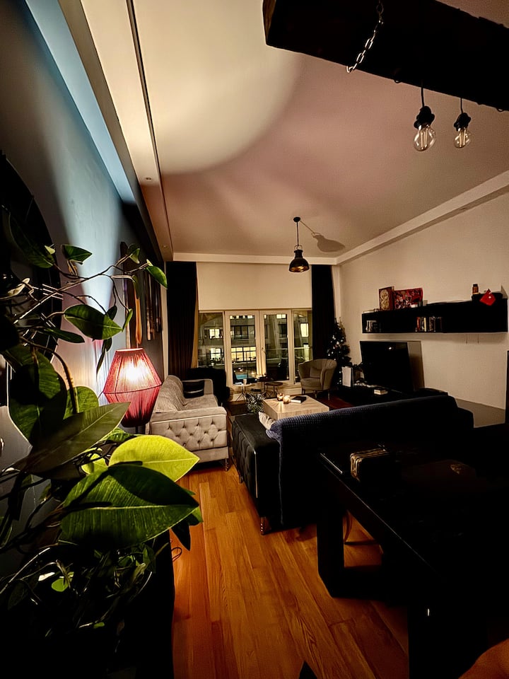 Rezidans Daire - Ankara