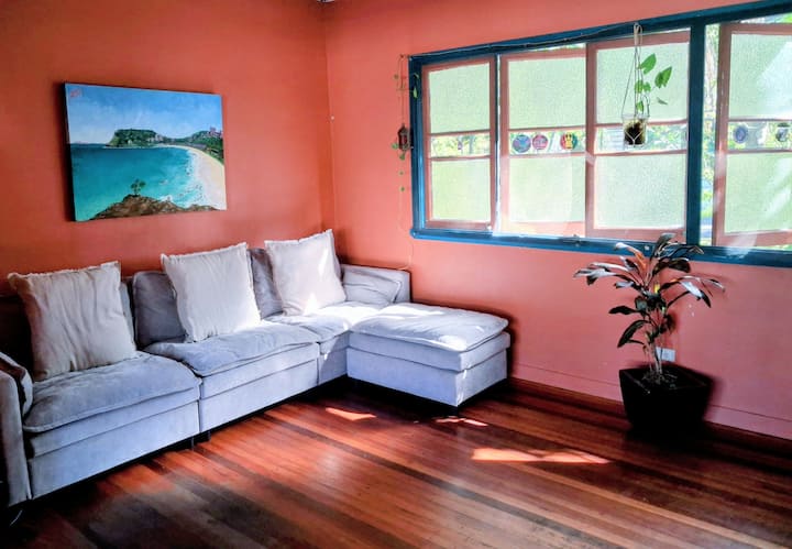 Peaceful Beach Shack, Close To The Beach. - Buderim