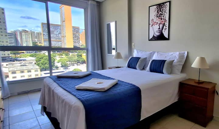 Excelente Flat Mercado Central E  Novo- Centro  Bh - Belo Horizonte