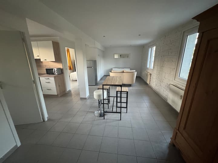 T2 Entier 45m2 - Amiens