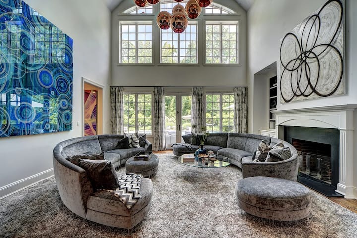 Water Mill Wonder - Sag Harbor, NY
