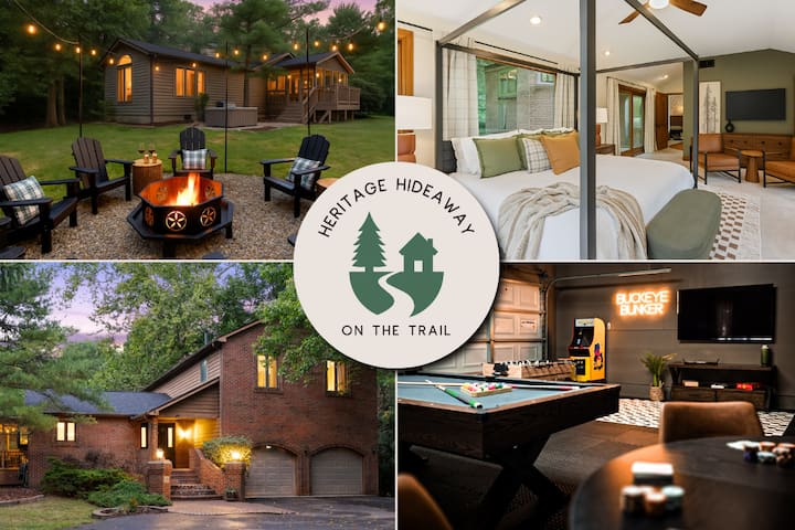 Heritage Hideaway - Polaris, OH