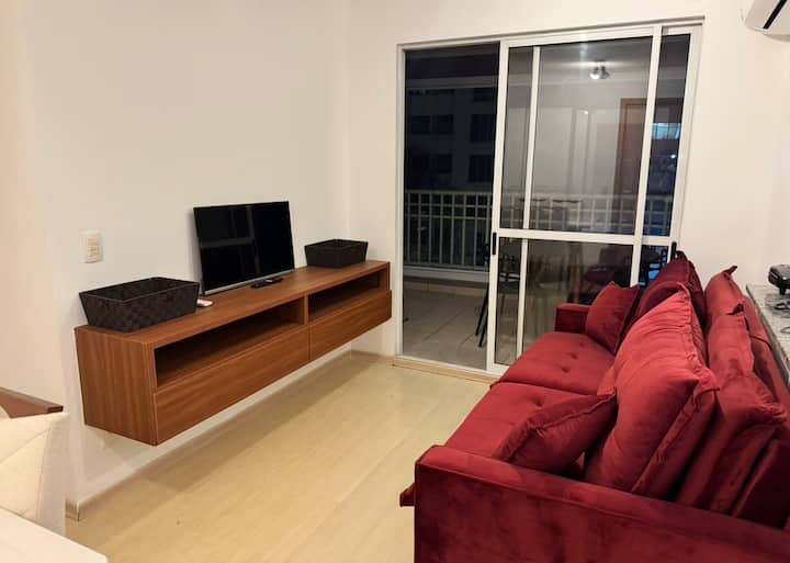 Apto Sp, Próximo à Paulista E Frei Caneca - São Paulo