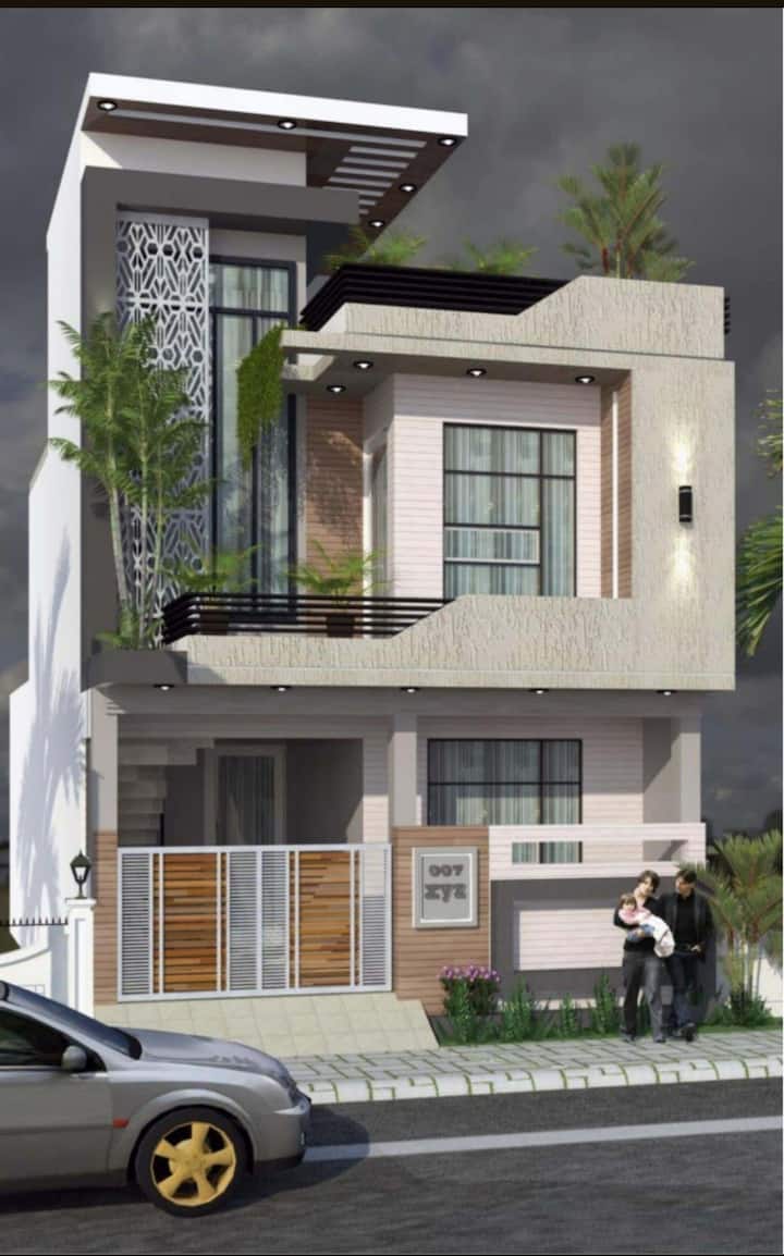 Feel Like Your Own Home. - Lucknow