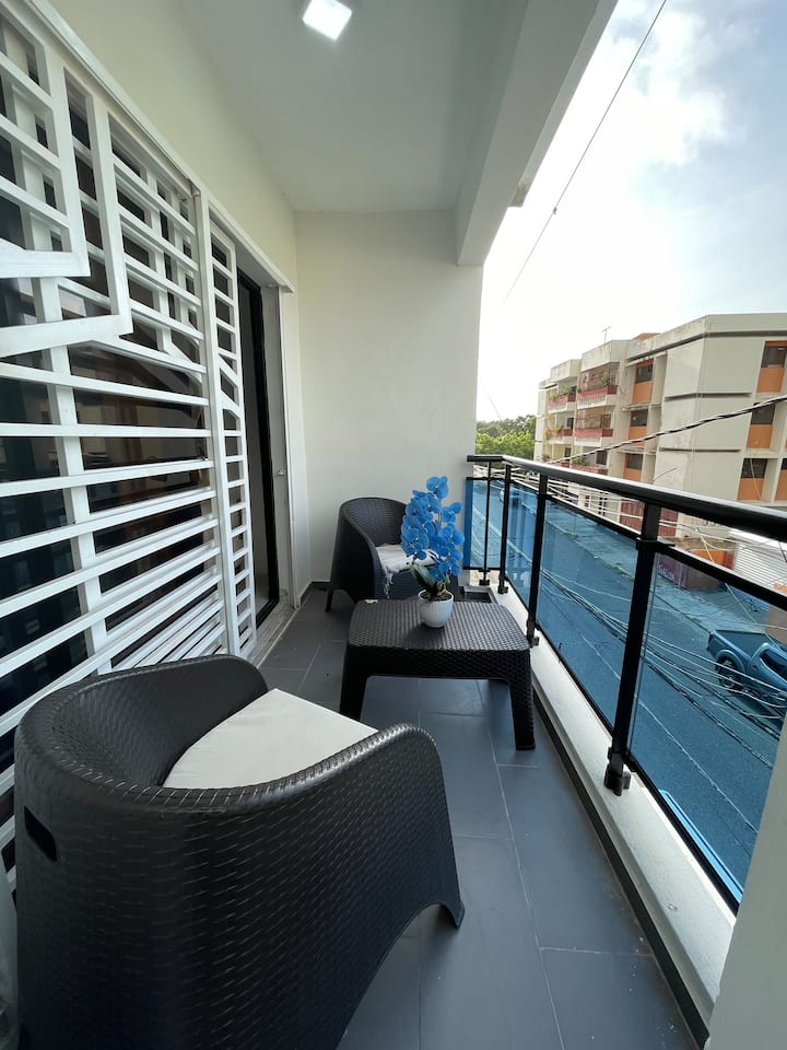Great Apartment In Downtown La Romana. - La Romana