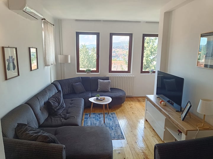 Villa  Gracia - Sarajevo