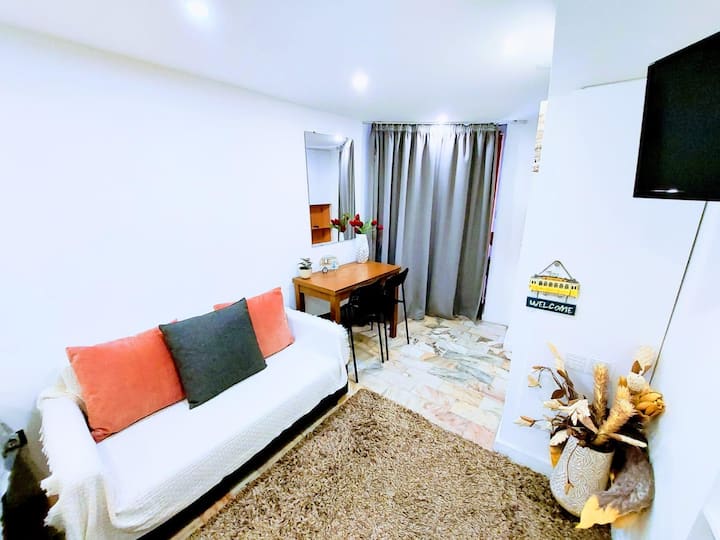 Cozy Flat In The Center - Lisboa