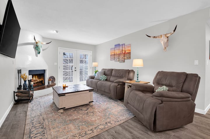 Old Town Scottsdale: Pool/bbq/walk To Bars+shops - Scottsdale, AZ