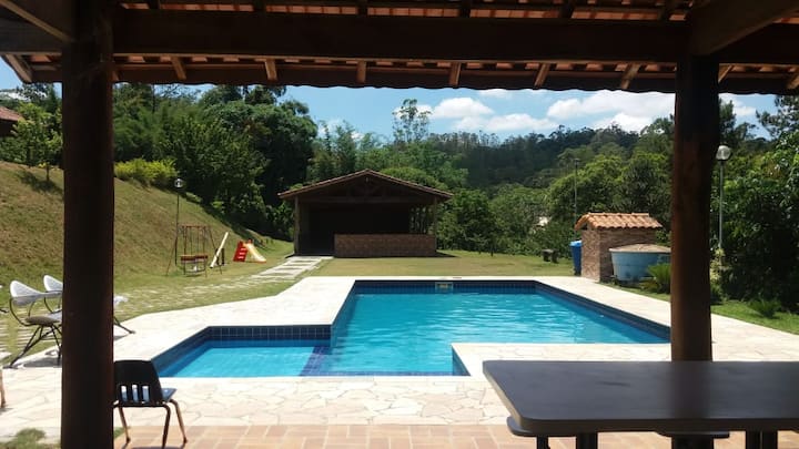 Rancho Chácara Formosa - Suzano