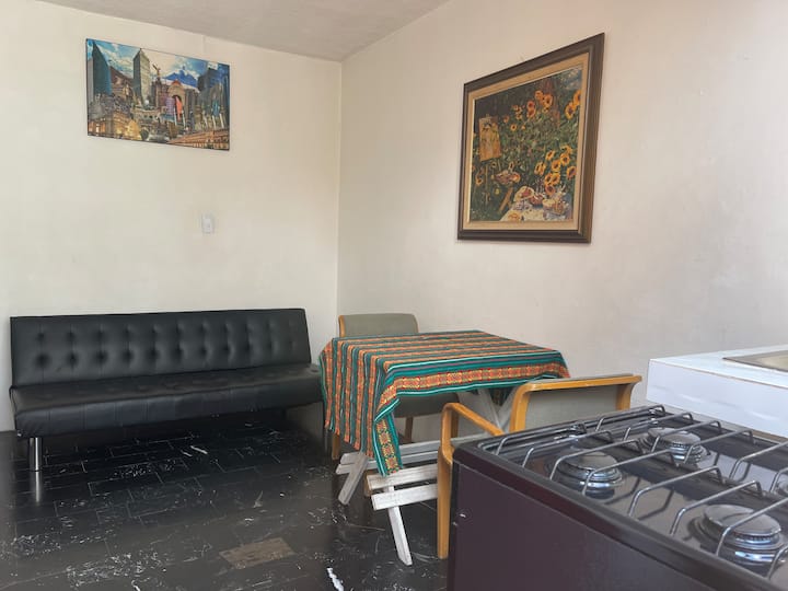 2 Cuartos Con Entrada Independiente Gnp, Tapo, Air - Nezahualcóyotl