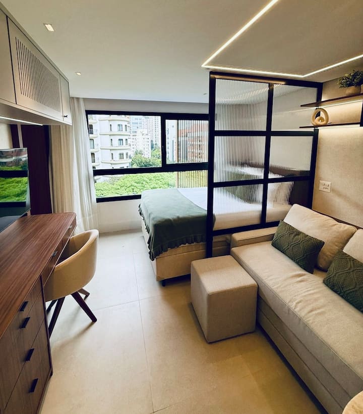 The Ultimate Tiny Home Near Ibiapuera Park - Brazil