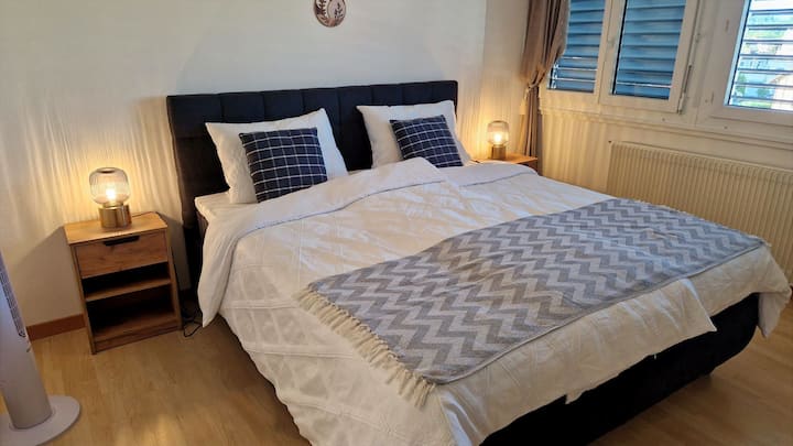 3 1/2 Zimmerwohnung Stadtnah - Solothurn