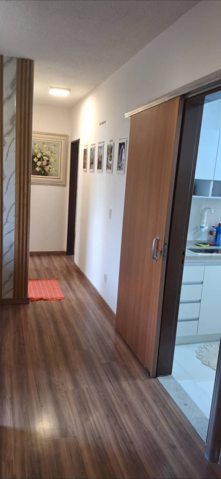 Apartamento Perto Expominas, Arena Mrv, Acadepol. - Belo Horizonte