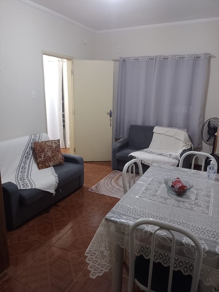 Apartamento Santa Filomena - Aparecida