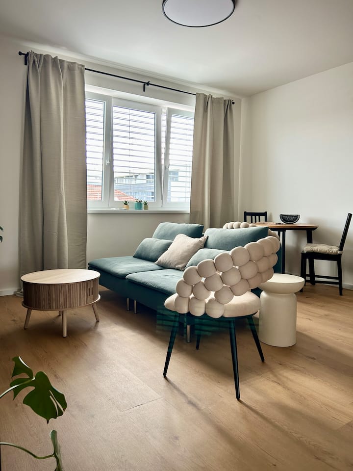 Quiet City Centre Apartment - 브르노