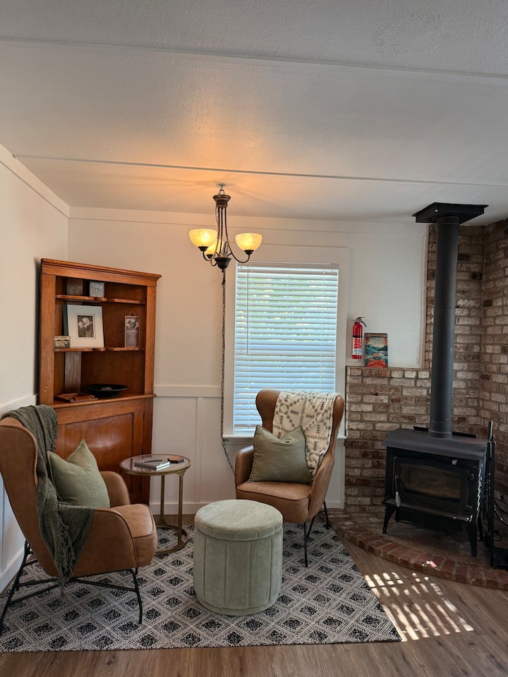 Charming Mountain Home - Willow Springs Lake, Soulsbyville