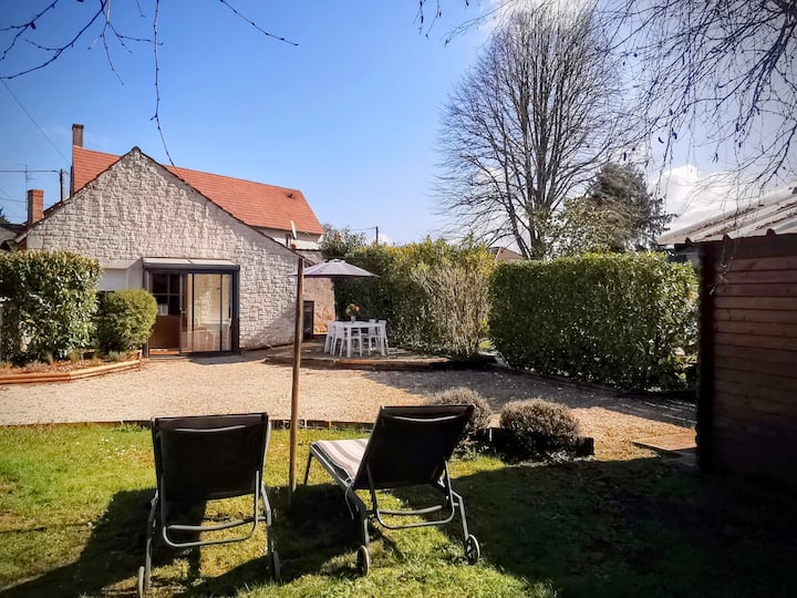 Gîte Aux Portes De La Sologne Et Des Châteaux. - Meung-sur-Loire