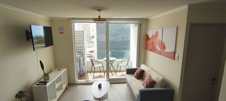 Departamento Cercano Al Faro - La Serena