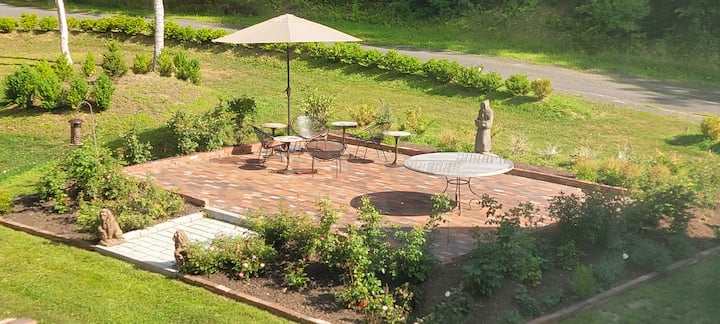 Quiet Sanctuary - Waterville, ME