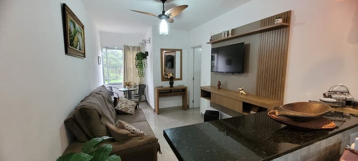 Apartamento Encantador Enseada - Guarujá