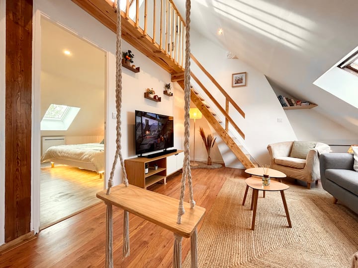 Charme Nordique En Hyper Centre - ibis Boulogne sur Mer Centre les Ports