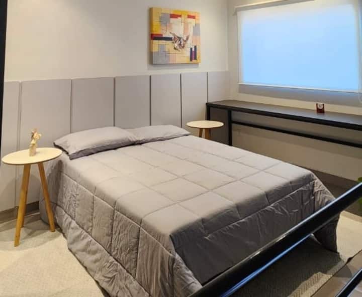 Loft Moderno E Equipado - Cambará