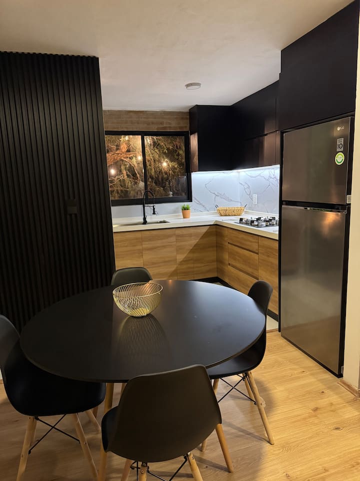 Departamento Boutique Con Todo Lo Que Necesitas - Pachuca