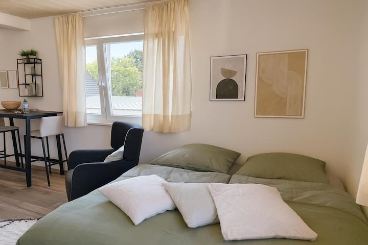 Appartement-salle De Bain Privée - Reilingen