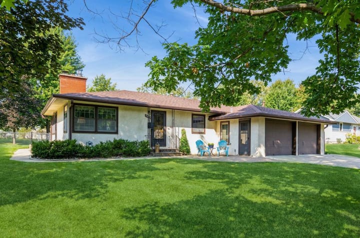 5br Home Near Moa & Msp Airport - Bloomington, MN