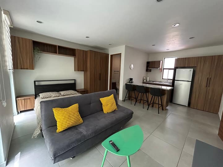 Loft Centrico En Guadalajara - Mexico