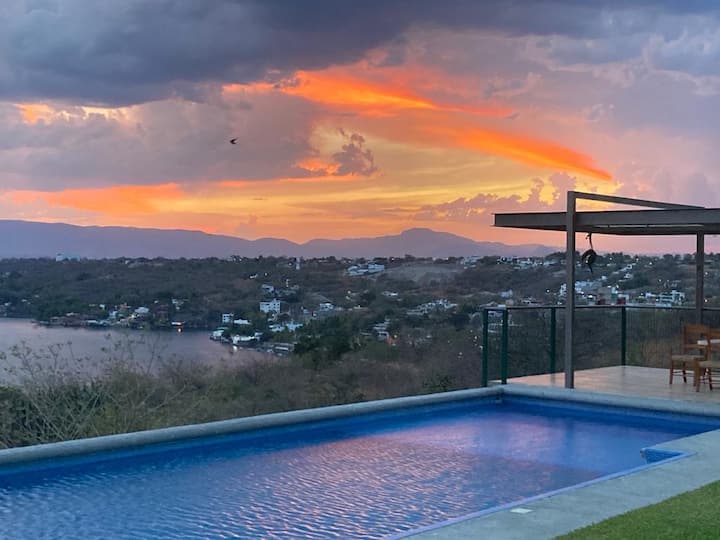 Casa Gala “Teques” - Tequesquitengo