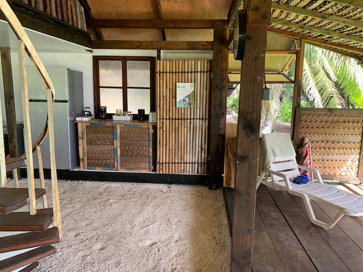 Huahine Lodge And Camping - Polynésie française