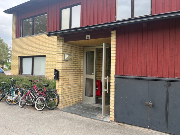 Квартира с красивыми видами - Bengtsfors