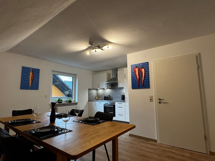 Neu Renovierte Ferienwohnung - Krumbach (Schwaben)