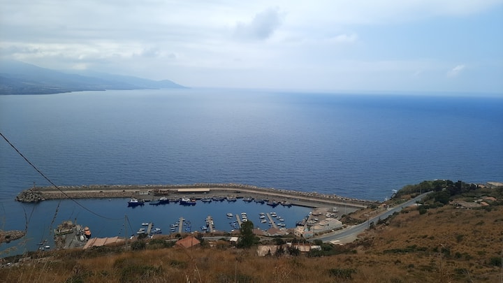 Appart F3 + Terasse Vue Sur Mer - Algeria