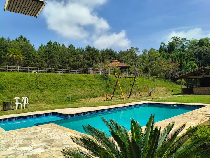 Rancho Chácara Formosa - Suzano