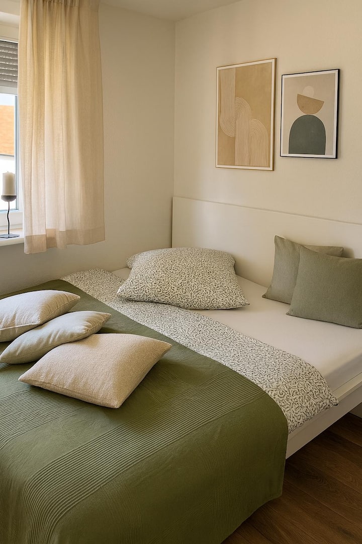 Appartement-salle De Bain Privée-1 - Walldorf