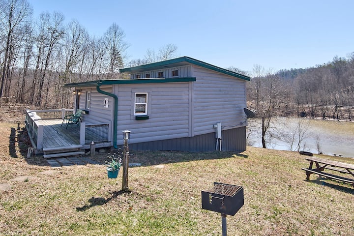Eagles Perch - 2br 3 Bed - West Virginia