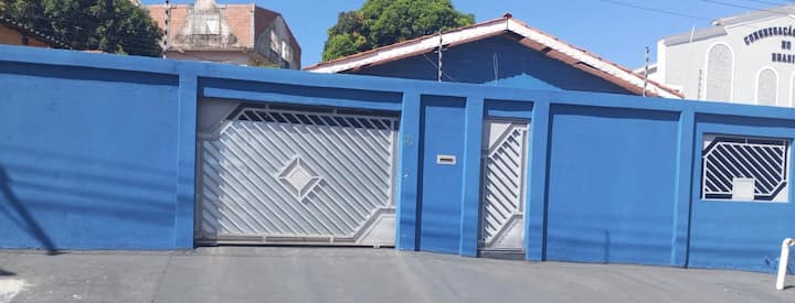 Blue House Em Várzea Grande 06 Minutos Shopping - Várzea Grande