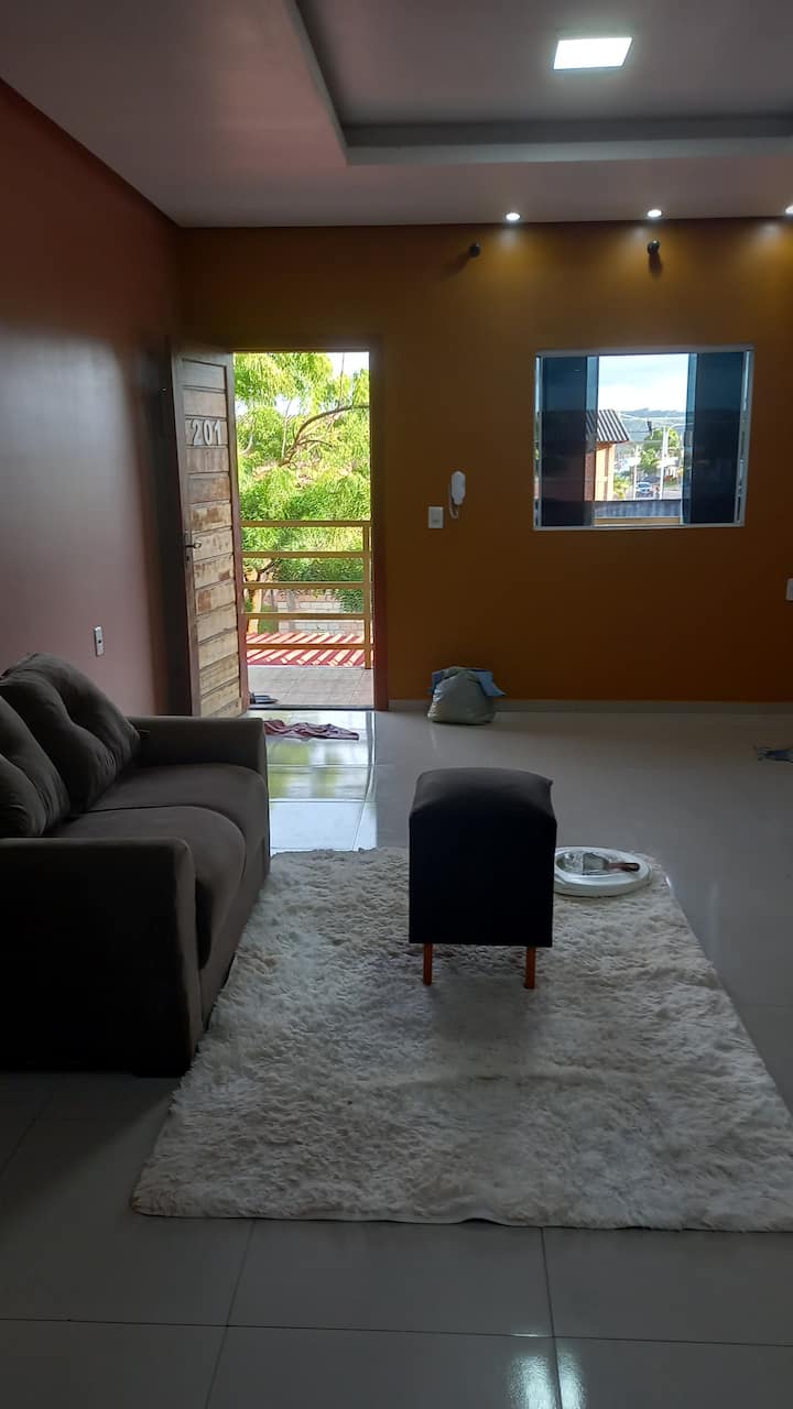 Apartamento Totalmente Mobiliado - Santarém