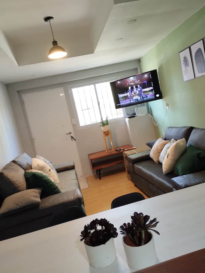 Departamento En Zona Céntrica - Miramar