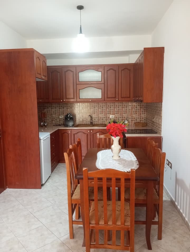 Feodora's Apartment - Gjirokaster