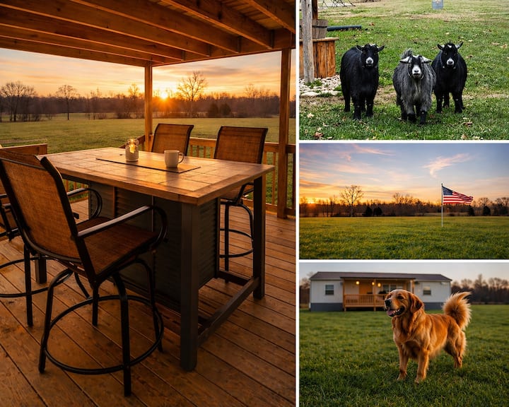 Mimi's Farm Guesthouse - Indiana