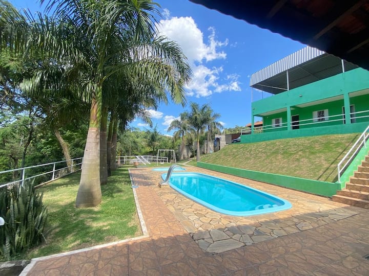 Recanto Rk - São Roque