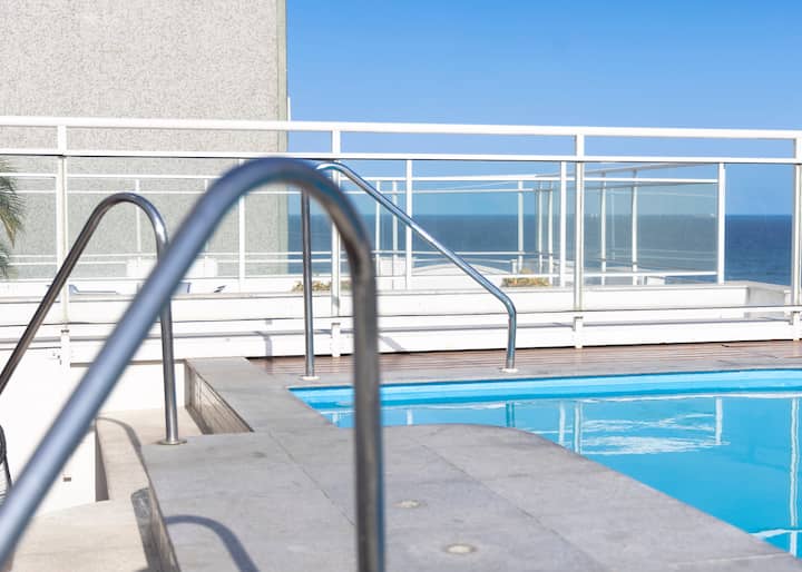 Modern Apt W/ Pool - Beachblock - Copacabana - Copacabana